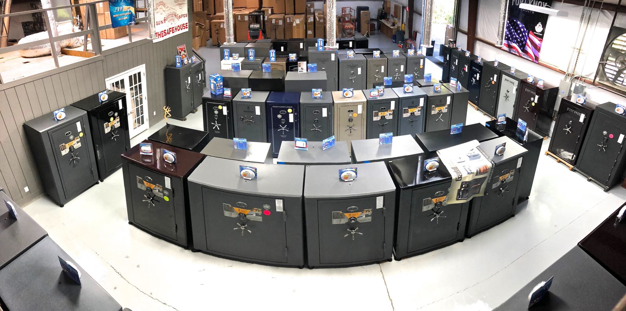 Atlanta Safe House – The Place To Buy A Safe