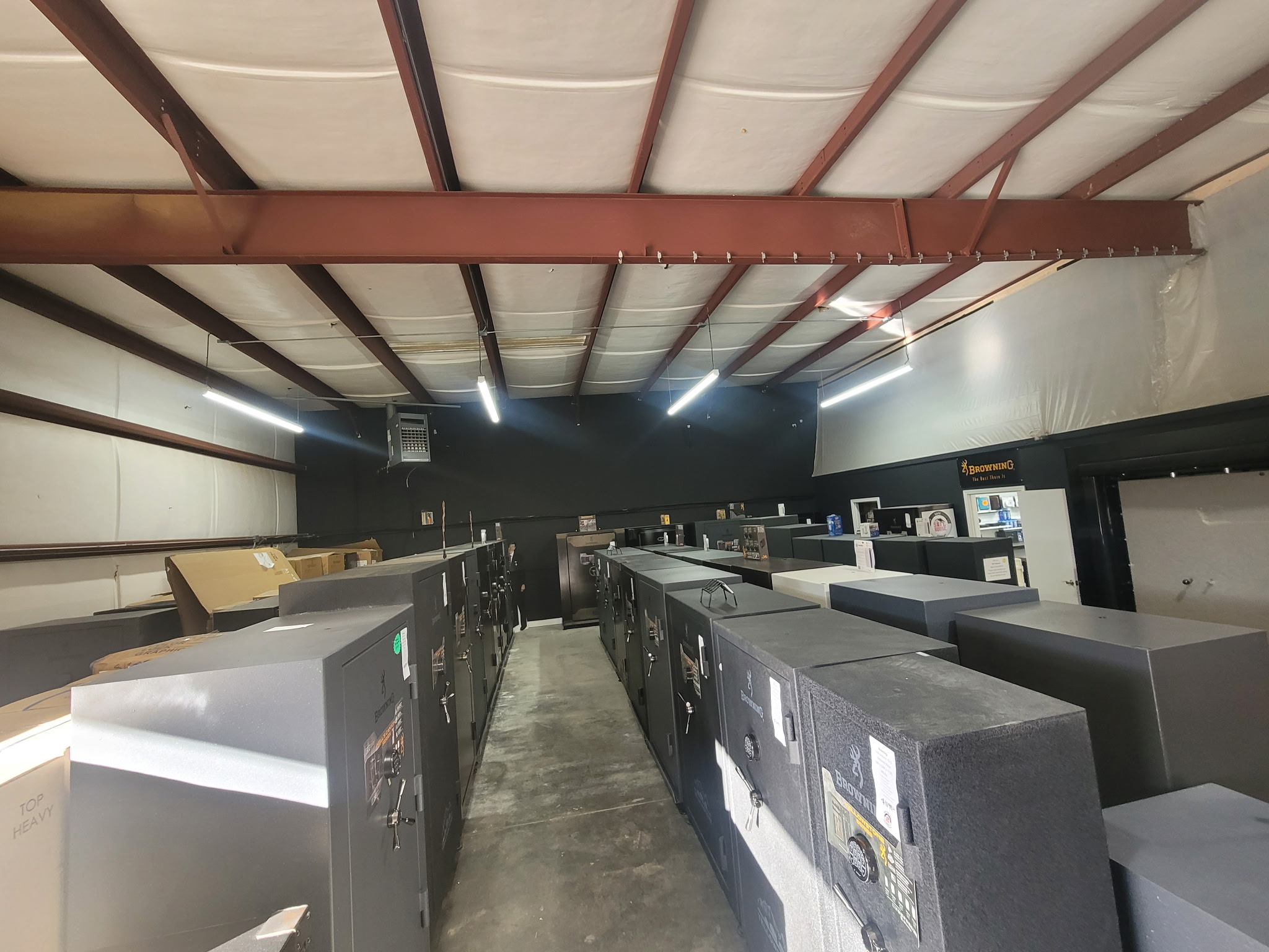 Atlanta Safe House – The Place To Buy A Safe
