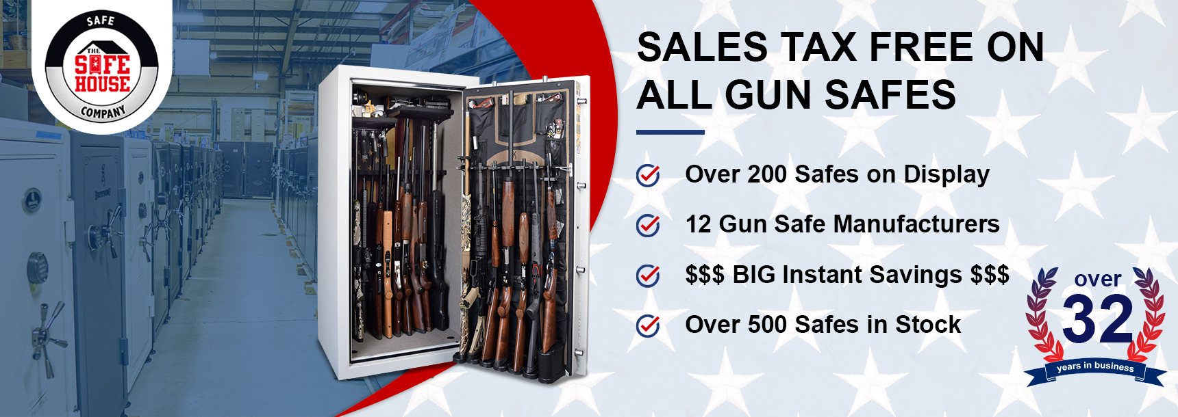 Atlanta Safe House – The Place To Buy A Safe