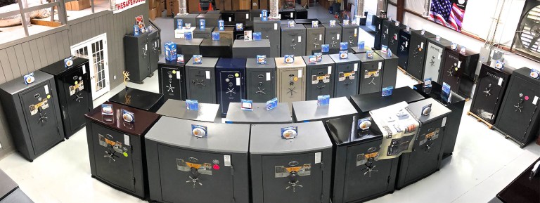 Atlanta Safe House – The Place To Buy A Safe