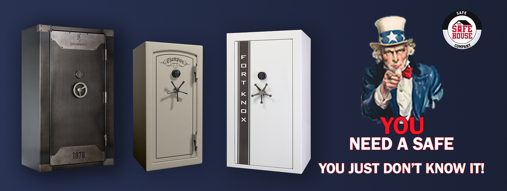 Atlanta Safe House – The Place To Buy A Safe